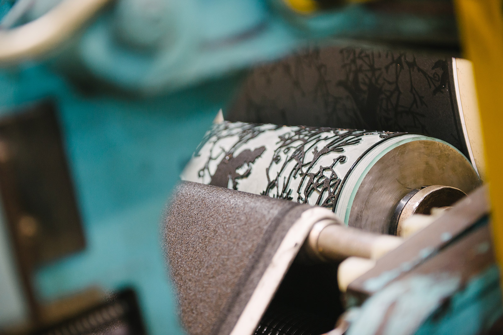 Engraving - Surface Print