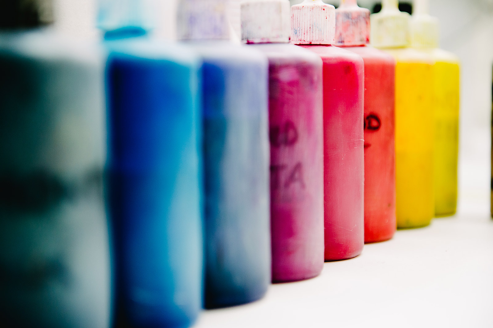 Services - Surface Print